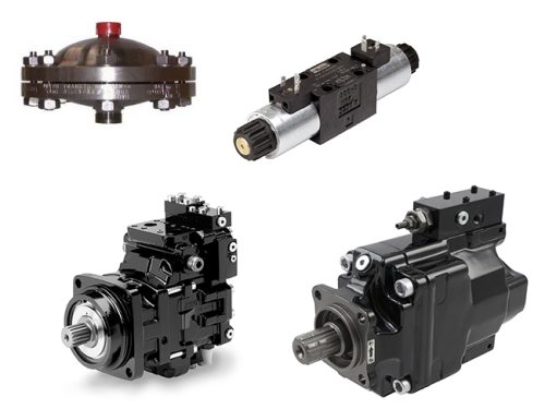 Hydraulic Componentry and Consumables - Pressure Dynamics