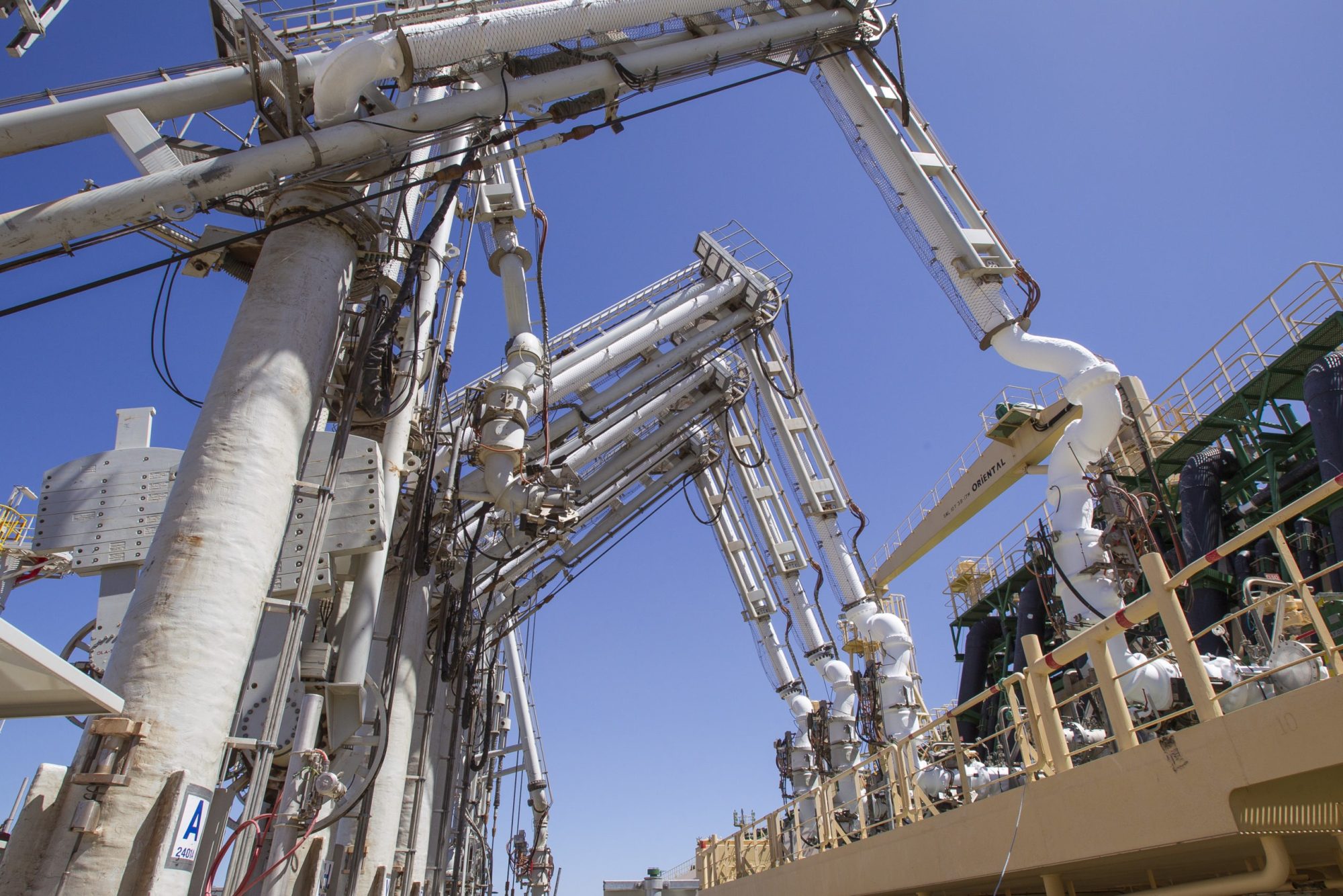 Marine Loading Arms Modification to Reduce Downtime During Maintenance ...