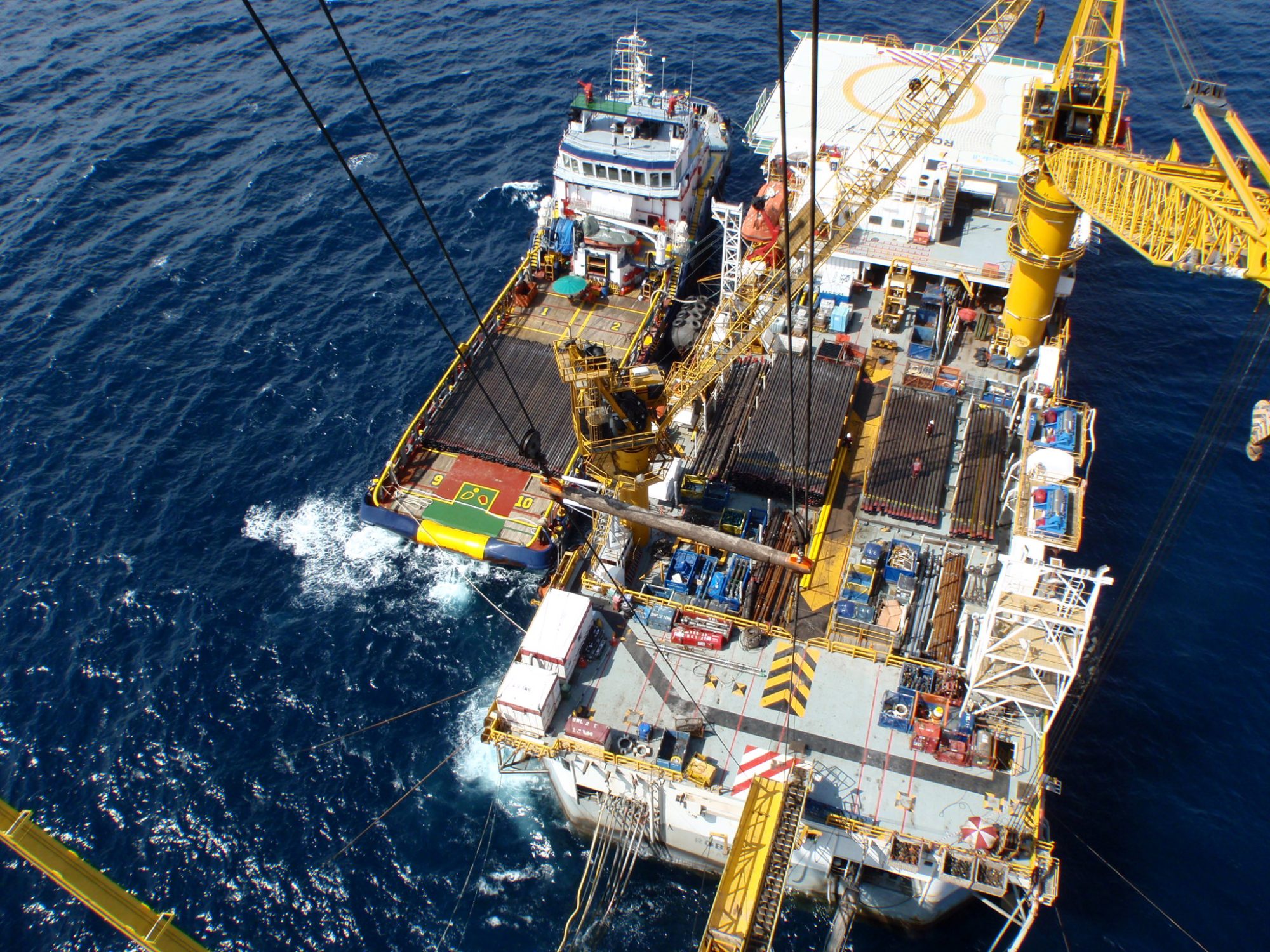 Upstream & Drilling - Pressure Dynamics