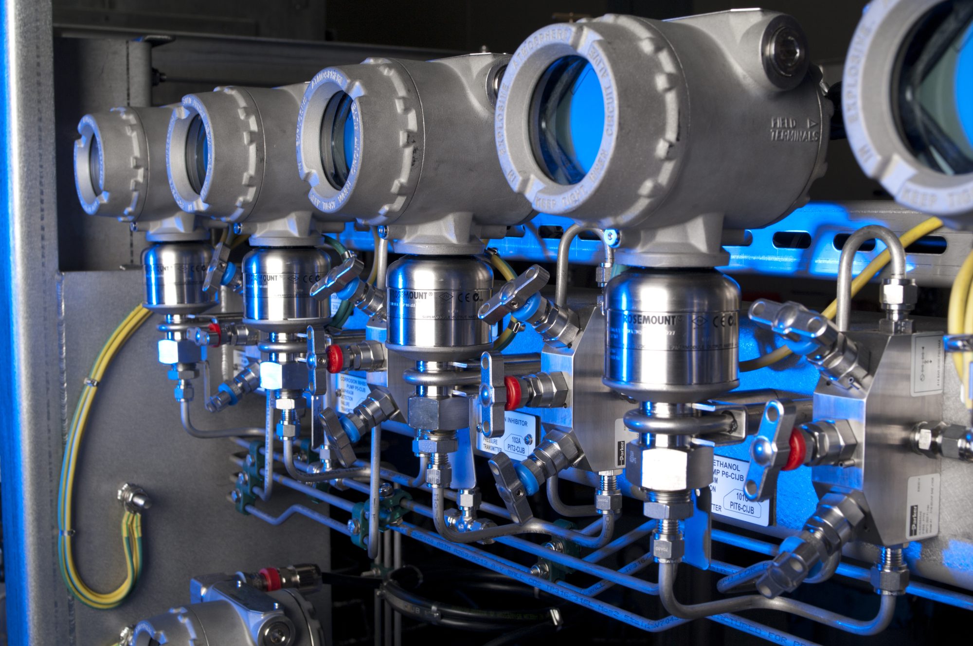 Hydraulic Installation & Commissioning - Pressure Dynamics