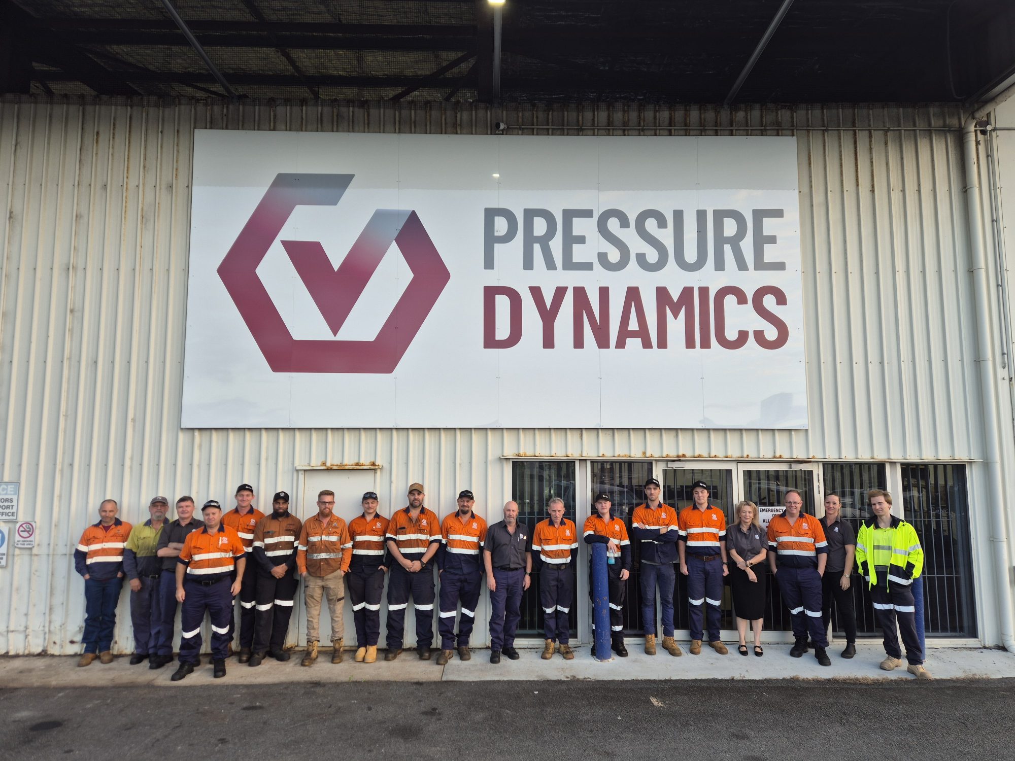 Exciting New Chapter: Perrott Engineering Rebrands as Pressure Dynamics ...