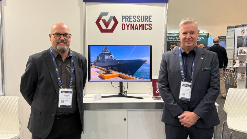 Pressure Dynamics Showcases Defence Capability at IODS 2026 - Pressure ...